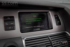 Brown Audi Q7 2009 in Tukums, with an engine capacity of 4.20 L and mileage of 0 thousand km for 13550 €, photo 25 on AUTOMOTO.COM.LV