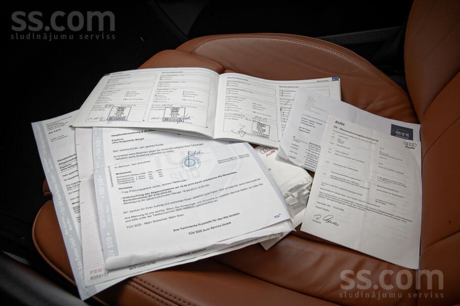 Brown Audi Q7 2009 in Tukums, with an engine capacity of 4.20 L and mileage of 0 thousand km for 13550 €, photo 33 on AUTOMOTO.COM.LV