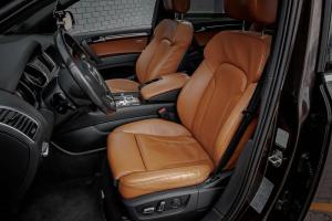 Brūns Audi Q7 2009 Tukums, ar dzinēja tilpumu 4.20 L un nobraukumu 266 tūkst. km par 13550 €, foto 12 vietnē AUTOMOTO.COM.LV