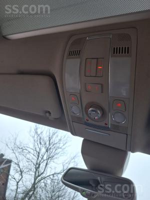 Brūns Audi Q7 2010 Madona, ar dzinēja tilpumu 3.00 L un nobraukumu 262 tūkst. km par 11100 €, foto 13 vietnē AUTOMOTO.COM.LV