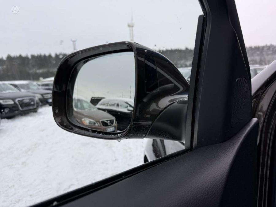 Brown Audi Q7 2011 in Vilnius, with an engine capacity of 3.00 L and mileage of 225 thousand km for 13350 €, photo 17 on AUTOMOTO.COM.LV