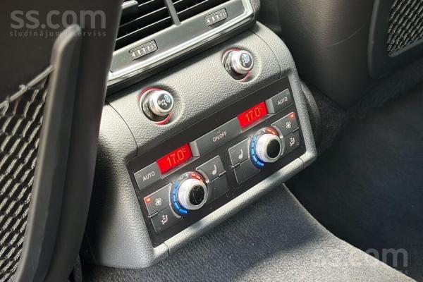 Brūns Audi Q7 2011 Rīga, ar dzinēja tilpumu 3.00 L un nobraukumu 221 tūkst. km par 14500 €, foto 7 vietnē AUTOMOTO.COM.LV