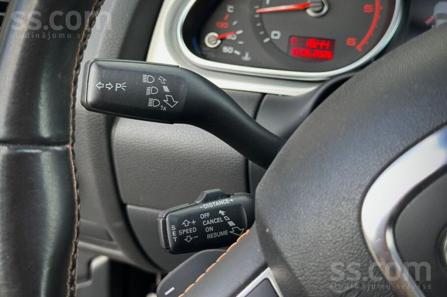 Brown Audi Q7 2011 in Riga, with an engine capacity of 3.00 L and mileage of 221 thousand km for 14500 €, photo 13 on AUTOMOTO.COM.LV