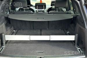Brown Audi Q7 2011 in Riga, with an engine capacity of 3.00 L and mileage of 221 thousand km for 14500 €, photo 16 on AUTOMOTO.COM.LV