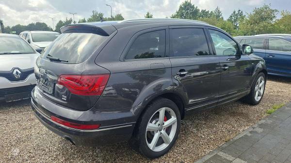 Brūns Audi Q7 2011 Kauņa, ar dzinēja tilpumu 2.97 L un nobraukumu 300 tūkst. km par 12200 €, foto 8 vietnē AUTOMOTO.COM.LV