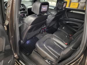 Brūns Audi Q7 2012 Viļņa, ar dzinēja tilpumu 3.00 L un nobraukumu 380 tūkst. km par 7950 €, foto 11 vietnē AUTOMOTO.COM.LV