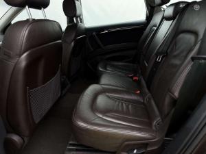 Brūns Audi Q7 2012 Viļņa, ar dzinēja tilpumu 2.97 L un nobraukumu 303 tūkst. km par 8990 €, foto 12 vietnē AUTOMOTO.COM.LV
