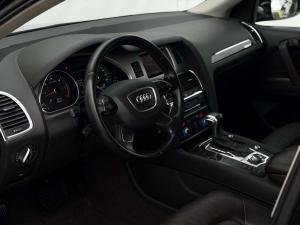 Brūns Audi Q7 2012 Viļņa, ar dzinēja tilpumu 2.97 L un nobraukumu 303 tūkst. km par 8990 €, foto 10 vietnē AUTOMOTO.COM.LV