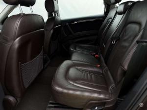 Brūns Audi Q7 2012 Viļņa, ar dzinēja tilpumu 2.97 L un nobraukumu 303 tūkst. km par 8990 €, foto 12 vietnē AUTOMOTO.COM.LV