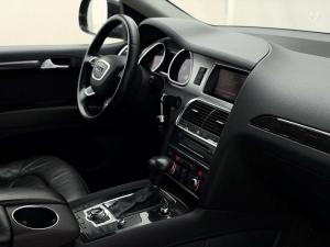 Brūns Audi Q7 2012 Viļņa, ar dzinēja tilpumu 2.97 L un nobraukumu 303 tūkst. km par 8990 €, foto 16 vietnē AUTOMOTO.COM.LV
