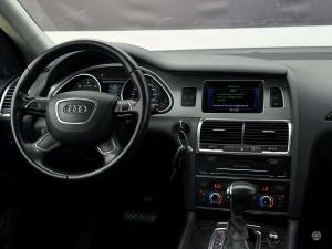 Brūns Audi Q7 2012 Viļņa, ar dzinēja tilpumu 2.97 L un nobraukumu 303 tūkst. km par 8990 €, foto 17 vietnē AUTOMOTO.COM.LV