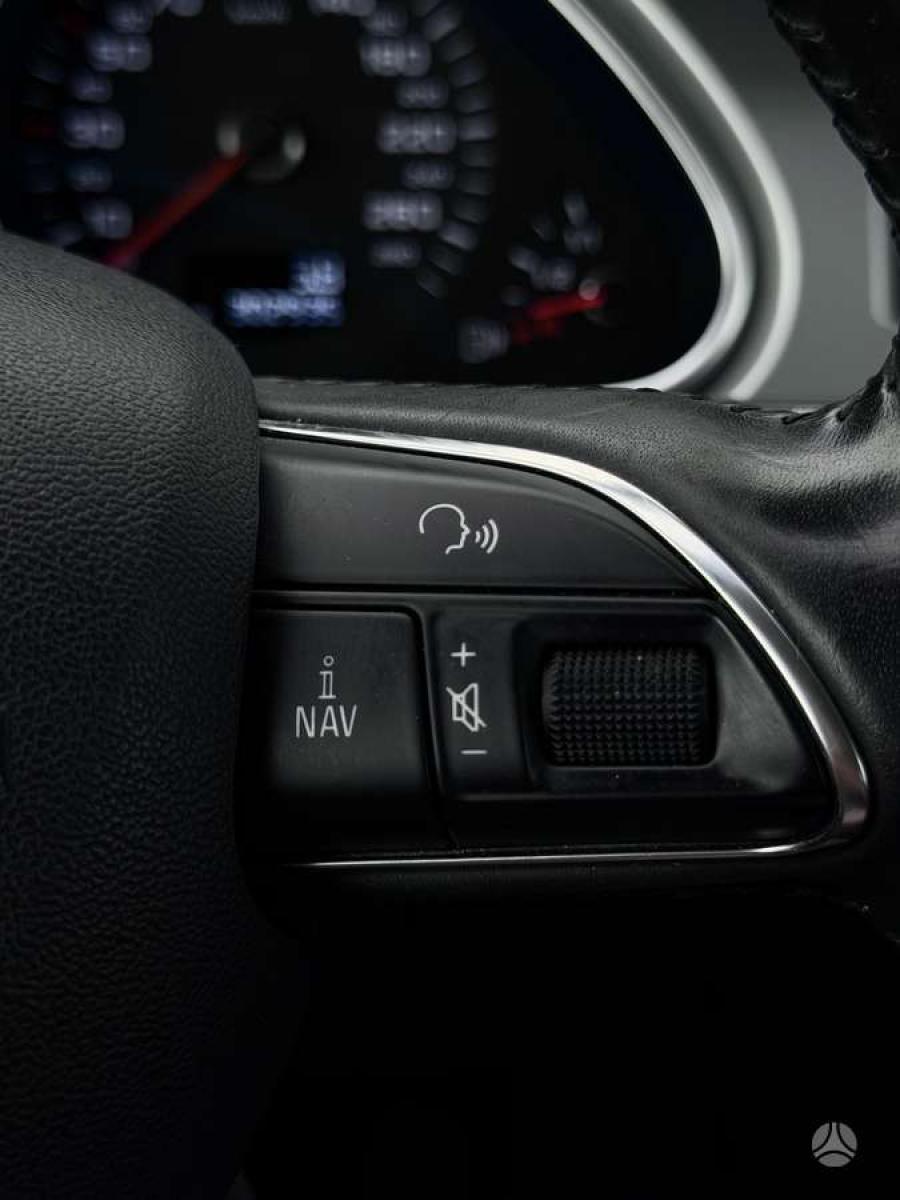 Brūns Audi Q7 2012 Viļņa, ar dzinēja tilpumu 2.97 L un nobraukumu 303 tūkst. km par 8990 €, foto 26 vietnē AUTOMOTO.COM.LV
