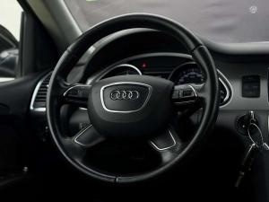 Brūns Audi Q7 2012 Viļņa, ar dzinēja tilpumu 2.97 L un nobraukumu 303 tūkst. km par 8990 €, foto 19 vietnē AUTOMOTO.COM.LV