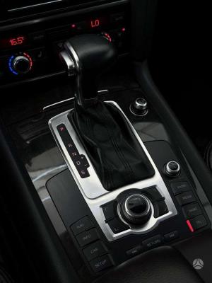 Brūns Audi Q7 2012 Viļņa, ar dzinēja tilpumu 2.97 L un nobraukumu 303 tūkst. km par 8990 €, foto 22 vietnē AUTOMOTO.COM.LV