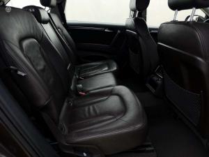 Brūns Audi Q7 2012 Viļņa, ar dzinēja tilpumu 2.97 L un nobraukumu 303 tūkst. km par 8490 €, foto 14 vietnē AUTOMOTO.COM.LV