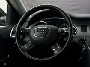 Brūns Audi Q7 2012 Viļņa, ar dzinēja tilpumu 2.97 L un nobraukumu 303 tūkst. km par 8490 €, foto 19 vietnē AUTOMOTO.COM.LV