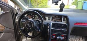 Brūns Audi Q7 2012 Jonava, ar dzinēja tilpumu 3.00 L un nobraukumu 357 tūkst. km par 10800 €, foto 4 vietnē AUTOMOTO.COM.LV