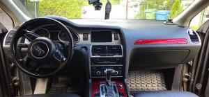 Brūns Audi Q7 2012 Jonava, ar dzinēja tilpumu 3.00 L un nobraukumu 357 tūkst. km par 10800 €, foto 5 vietnē AUTOMOTO.COM.LV