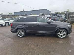 Brūns Audi Q7 2012 Kauņa, ar dzinēja tilpumu 4.13 L un nobraukumu 213 tūkst. km par 8100 €, foto 5 vietnē AUTOMOTO.COM.LV