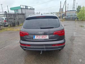 Brūns Audi Q7 2012 Kauņa, ar dzinēja tilpumu 4.13 L un nobraukumu 213 tūkst. km par 8100 €, foto 7 vietnē AUTOMOTO.COM.LV