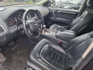 Brūns Audi Q7 2012 Kauņa, ar dzinēja tilpumu 4.13 L un nobraukumu 213 tūkst. km par 8100 €, foto 10 vietnē AUTOMOTO.COM.LV