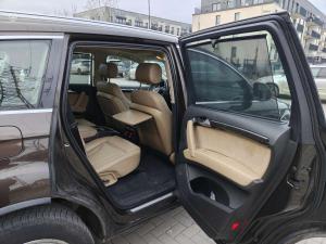 Brown Audi Q7 2013 in Vilnius, with an engine capacity of 4.20 L and mileage of 285 thousand km for 15500 €, photo 22 on AUTOMOTO.COM.LV