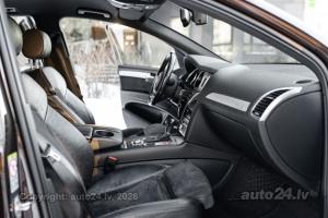 Brūns Audi Q7 2013 Tallina, ar dzinēja tilpumu 3.00 L un nobraukumu 257 tūkst. km par 11990 €, foto 8 vietnē AUTOMOTO.COM.LV