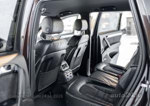Brūns Audi Q7 2013 Tallina, ar dzinēja tilpumu 3.00 L un nobraukumu 257 tūkst. km par 11990 €, foto 10 vietnē AUTOMOTO.COM.LV