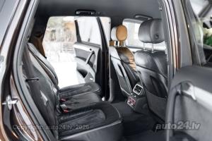 Brūns Audi Q7 2013 Tallina, ar dzinēja tilpumu 3.00 L un nobraukumu 257 tūkst. km par 11990 €, foto 11 vietnē AUTOMOTO.COM.LV
