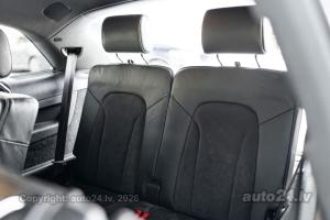 Brūns Audi Q7 2013 Tallina, ar dzinēja tilpumu 3.00 L un nobraukumu 257 tūkst. km par 11990 €, foto 13 vietnē AUTOMOTO.COM.LV