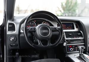 Brūns Audi Q7 2013 Tallina, ar dzinēja tilpumu 3.00 L un nobraukumu 257 tūkst. km par 11990 €, foto 14 vietnē AUTOMOTO.COM.LV