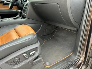Brūns Audi Q7 2014 Tallina, ar dzinēja tilpumu 3.00 L un nobraukumu 170 tūkst. km par 15900 €, foto 13 vietnē AUTOMOTO.COM.LV