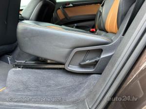 Brūns Audi Q7 2014 Tallina, ar dzinēja tilpumu 3.00 L un nobraukumu 170 tūkst. km par 15900 €, foto 17 vietnē AUTOMOTO.COM.LV