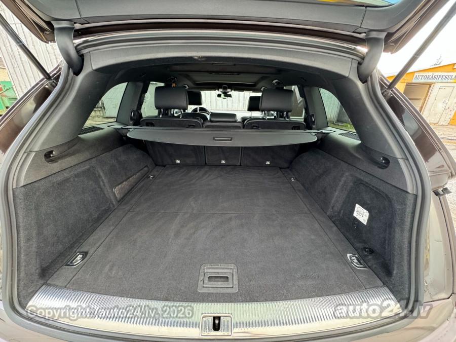 Brūns Audi Q7 2014 Tallina, ar dzinēja tilpumu 3.00 L un nobraukumu 170 tūkst. km par 15900 €, foto 19 vietnē AUTOMOTO.COM.LV