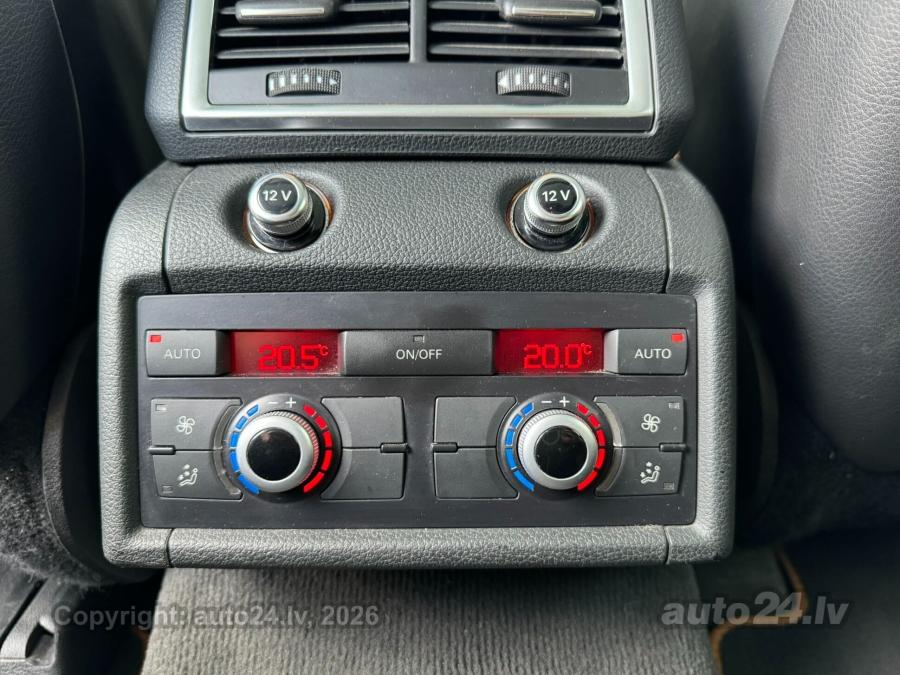Brūns Audi Q7 2014 Tallina, ar dzinēja tilpumu 3.00 L un nobraukumu 170 tūkst. km par 15900 €, foto 21 vietnē AUTOMOTO.COM.LV