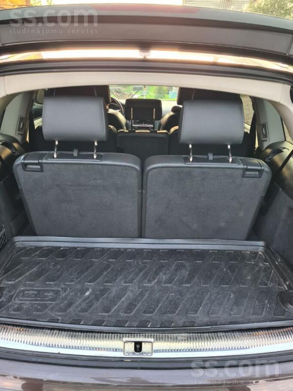 Brūns Audi Q7 2014 Rēzekne, ar dzinēja tilpumu 3.00 L un nobraukumu 242 tūkst. km par 17000 €, foto 8 vietnē AUTOMOTO.COM.LV