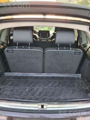 Brown Audi Q7 2014 in Rezekne, with an engine capacity of 3.00 L and mileage of 242 thousand km for 17000 €, photo 9 on AUTOMOTO.COM.LV
