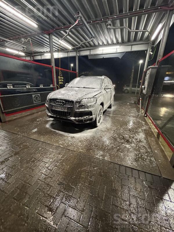 Brūns Audi Q7 2014 Kuldīga, ar dzinēja tilpumu 3.00 L un nobraukumu 255 tūkst. km par 14500 €, foto 8 vietnē AUTOMOTO.COM.LV