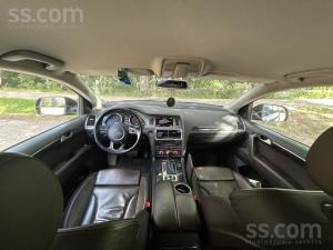 Brūns Audi Q7 2014 Kuldīga, ar dzinēja tilpumu 3.00 L un nobraukumu 255 tūkst. km par 14500 €, foto 8 vietnē AUTOMOTO.COM.LV