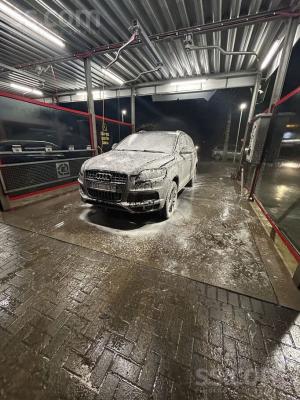 Brūns Audi Q7 2014 Kuldīga, ar dzinēja tilpumu 3.00 L un nobraukumu 255 tūkst. km par 14500 €, foto 9 vietnē AUTOMOTO.COM.LV