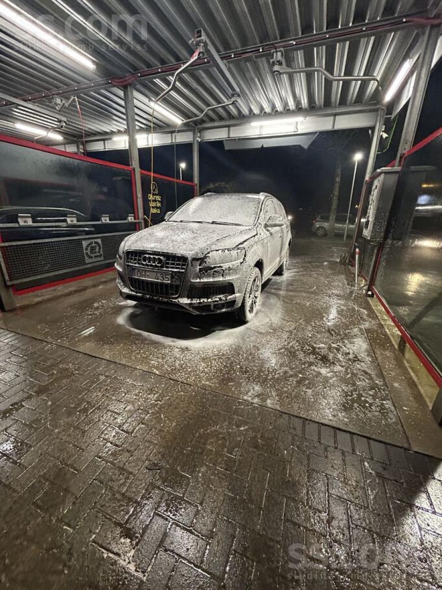 Brūns Audi Q7 2014 Kuldīga, ar dzinēja tilpumu 3.00 L un nobraukumu 255 tūkst. km par 14500 €, foto 9 vietnē AUTOMOTO.COM.LV