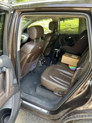 Brūns Audi Q7 2014 Kuldīga, ar dzinēja tilpumu 3.00 L un nobraukumu 255 tūkst. km par 14500 €, foto 11 vietnē AUTOMOTO.COM.LV