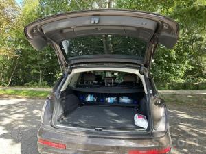 Brūns Audi Q7 2014 Kuldīga, ar dzinēja tilpumu 3.00 L un nobraukumu 255 tūkst. km par 14500 €, foto 12 vietnē AUTOMOTO.COM.LV