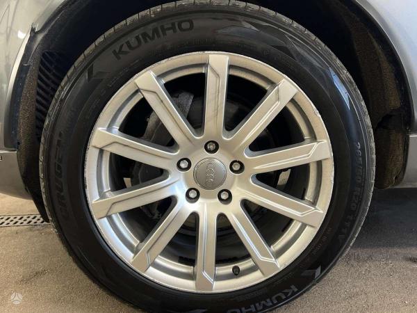 Brūns Audi Q7 2014 Viļņa, ar dzinēja tilpumu 2.97 L un nobraukumu 426 tūkst. km par 9500 €, foto 11 vietnē AUTOMOTO.COM.LV