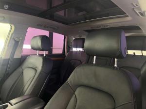 Brūns Audi Q7 2014 Viļņa, ar dzinēja tilpumu 2.97 L un nobraukumu 426 tūkst. km par 9500 €, foto 16 vietnē AUTOMOTO.COM.LV
