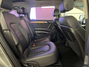 Brūns Audi Q7 2014 Viļņa, ar dzinēja tilpumu 2.97 L un nobraukumu 426 tūkst. km par 9500 €, foto 20 vietnē AUTOMOTO.COM.LV