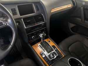 Brūns Audi Q7 2014 Viļņa, ar dzinēja tilpumu 2.97 L un nobraukumu 426 tūkst. km par 9500 €, foto 21 vietnē AUTOMOTO.COM.LV