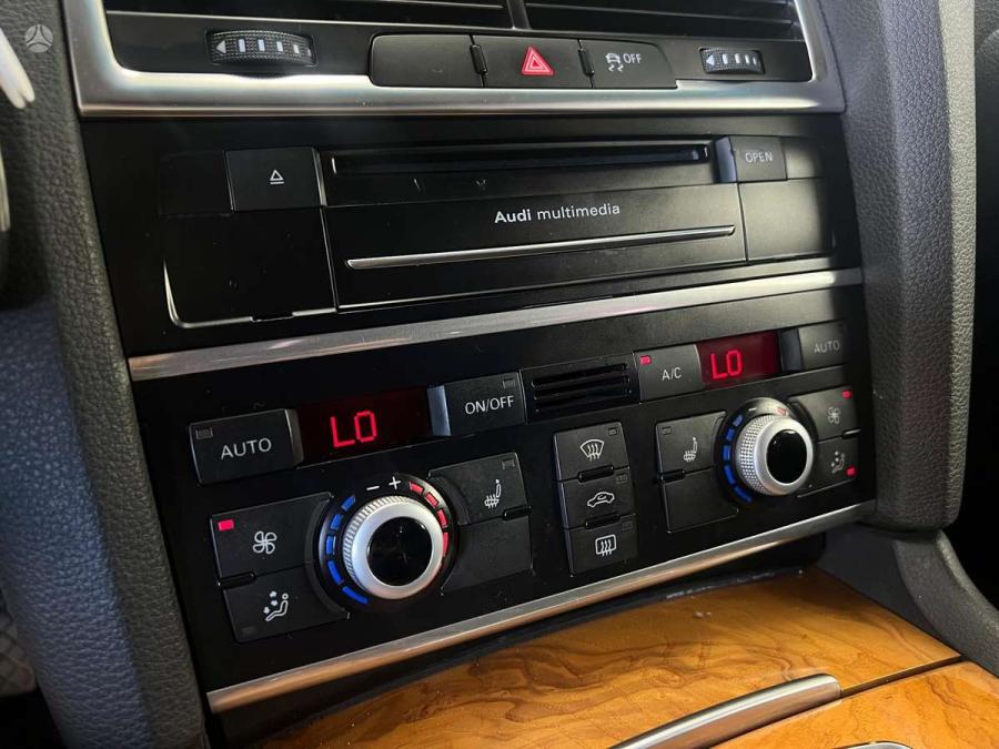 Brūns Audi Q7 2014 Viļņa, ar dzinēja tilpumu 2.97 L un nobraukumu 426 tūkst. km par 9500 €, foto 23 vietnē AUTOMOTO.COM.LV