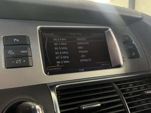Brūns Audi Q7 2014 Viļņa, ar dzinēja tilpumu 2.97 L un nobraukumu 426 tūkst. km par 9500 €, foto 24 vietnē AUTOMOTO.COM.LV