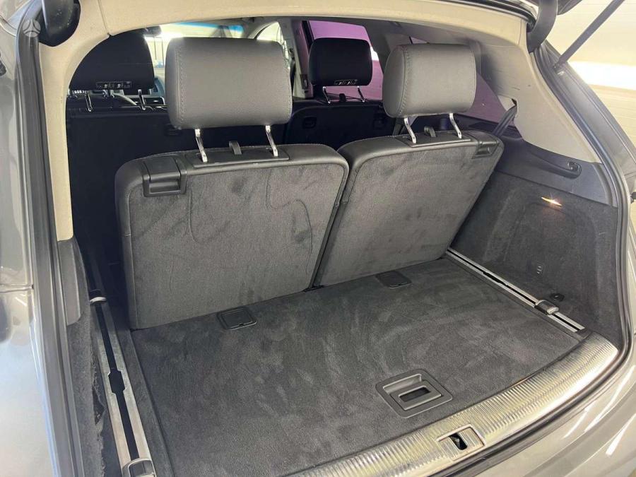 Brūns Audi Q7 2014 Viļņa, ar dzinēja tilpumu 2.97 L un nobraukumu 426 tūkst. km par 9500 €, foto 34 vietnē AUTOMOTO.COM.LV